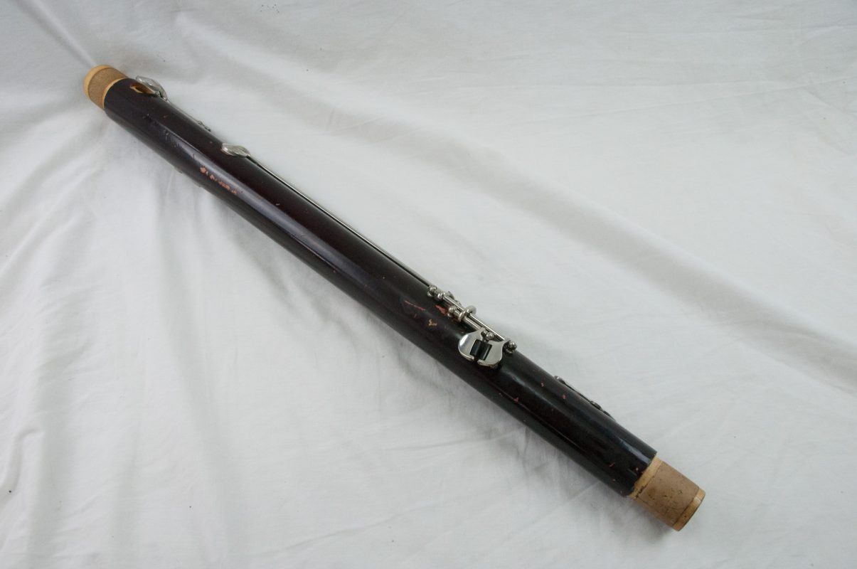 Selmer Signet Bassoon (Used) #9357 – Symphony Duck Music