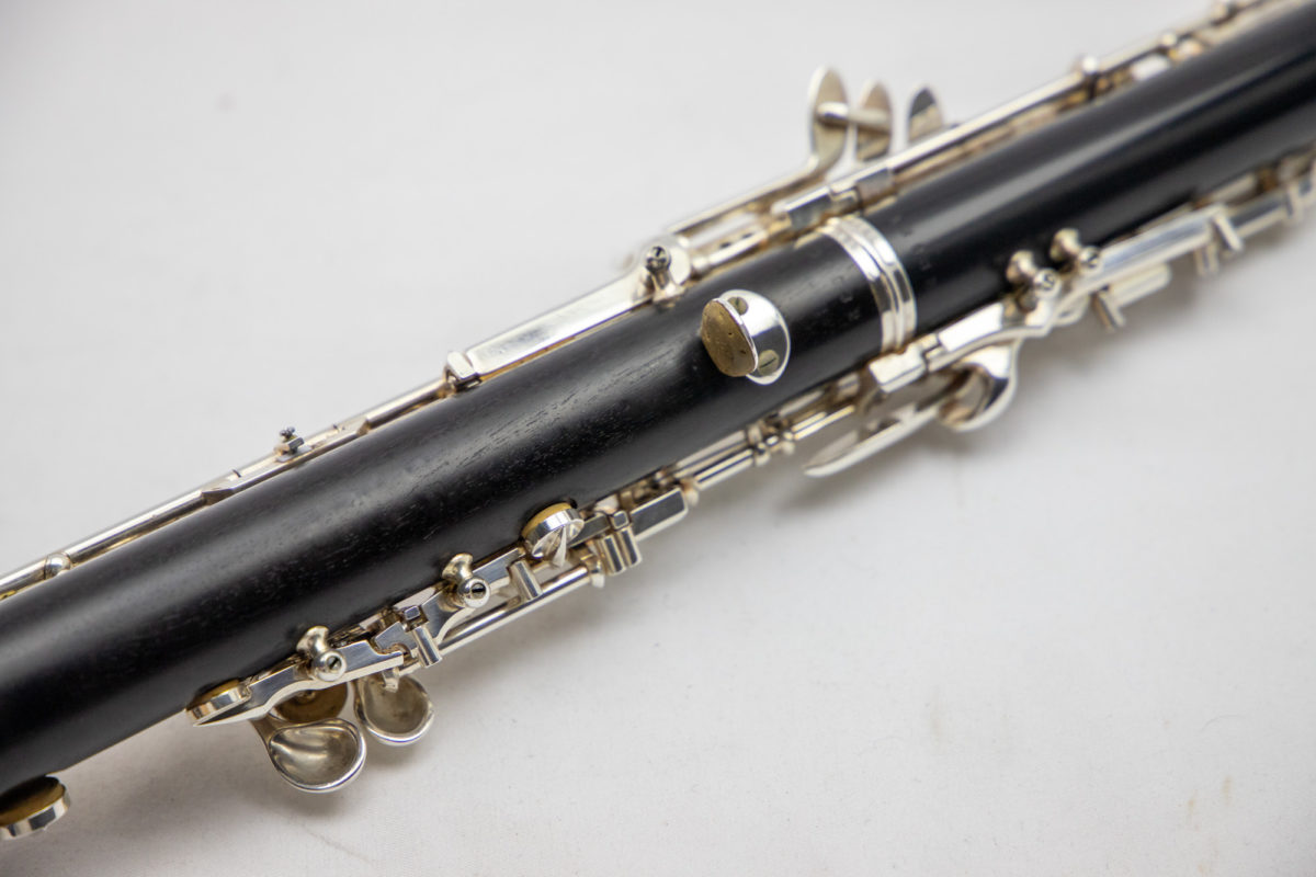 Fox Model 450 Oboe (Used) #13832 – Symphony Duck Music