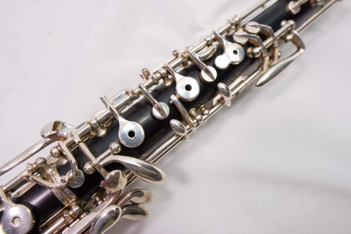 Fox Model 333 Oboe (Used) #17927 – Symphony Duck Music