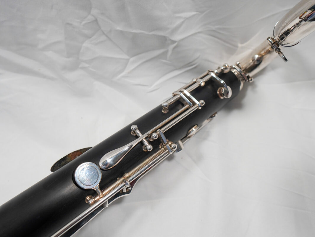 Yamaha YCL-621 Bass Clarinet (Used) #2607 – Symphony Duck Music