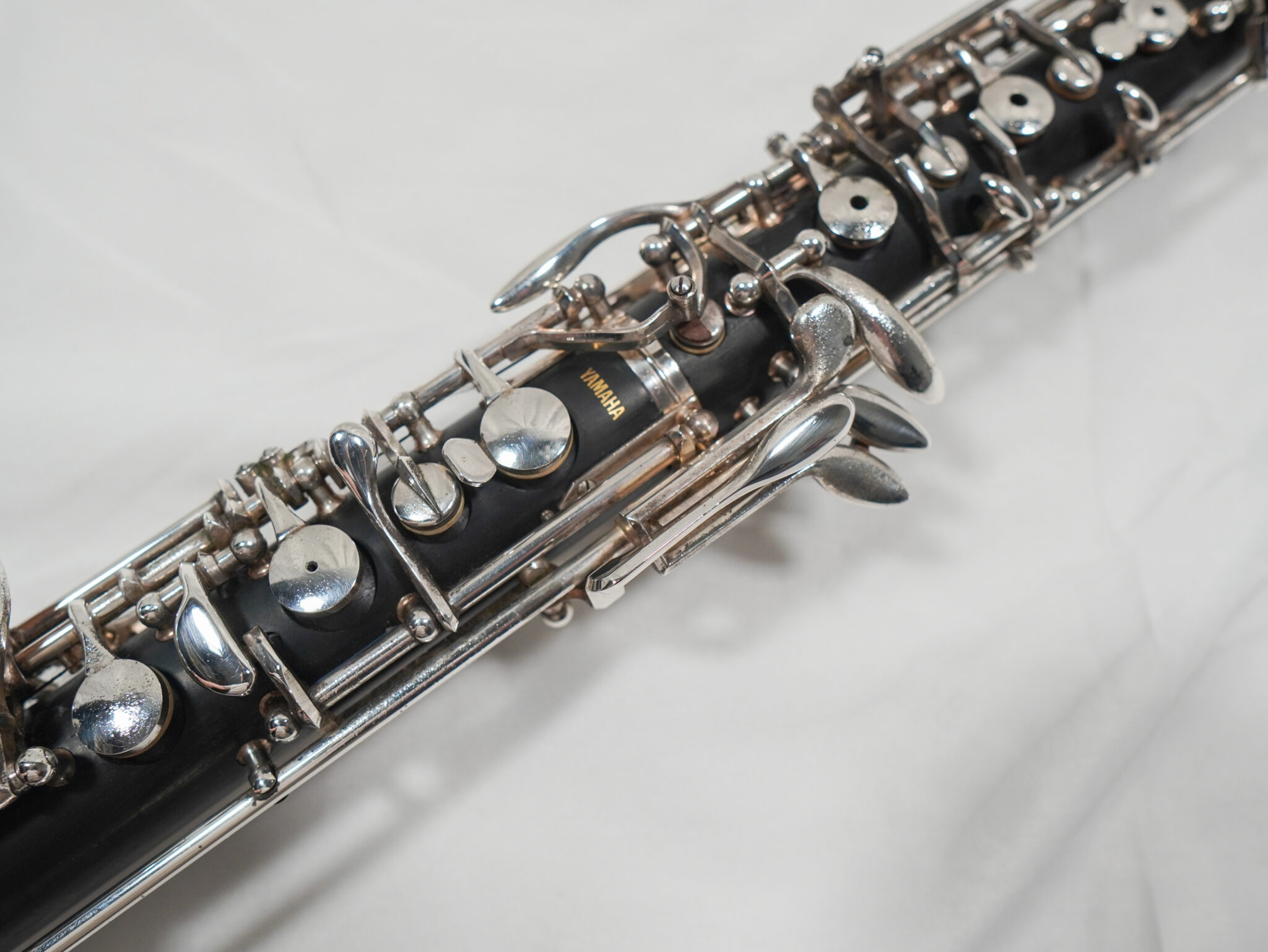 Yamaha YOB-422 Fully Automatic Octave All-Wood Oboe (Used) #1232 ...