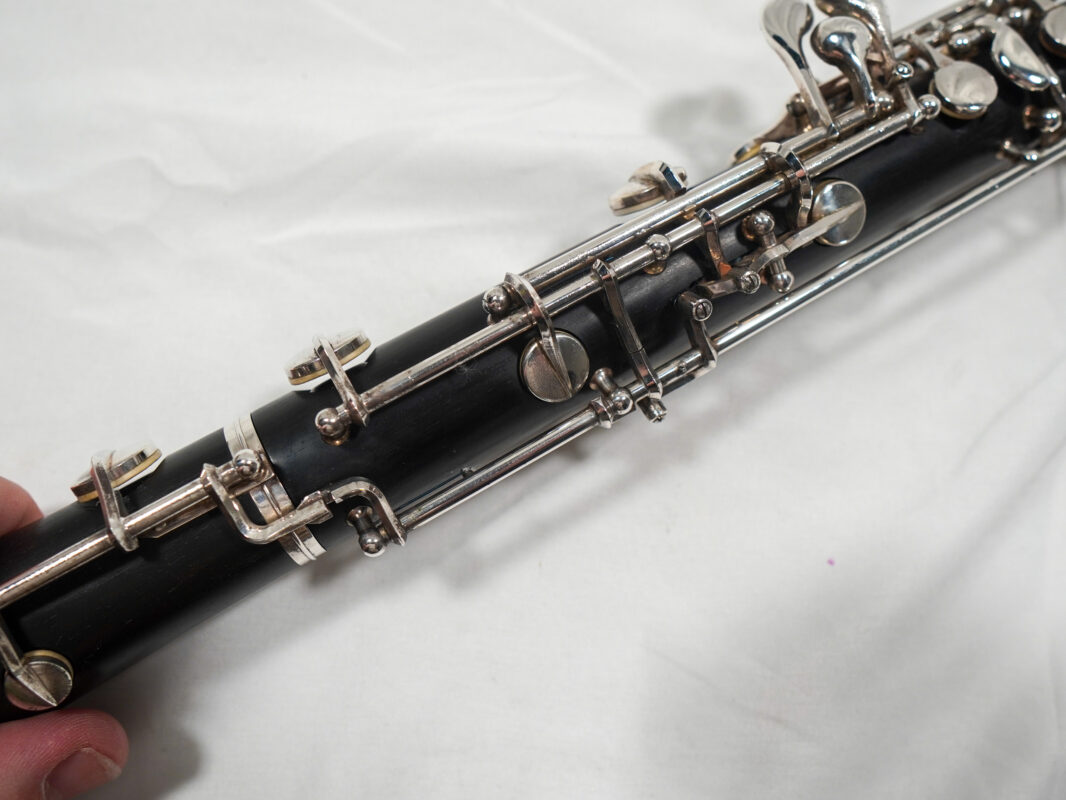 Yamaha YOB-422 Fully Automatic Octave All-Wood Oboe (Used) #1232 ...