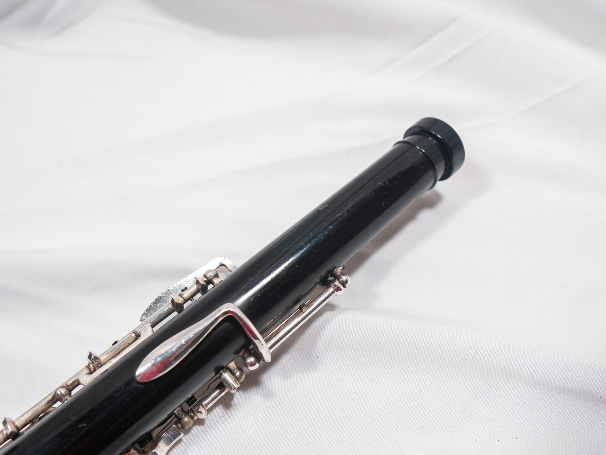Fox Model 330 Oboe, AS-IS (Used) #1604 – Symphony Duck Music